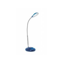 Brilliant Timmi LED Tischleuchte in transparent/blau | Gr.: onesize