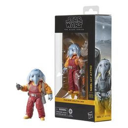 Hasbro Star Wars The Black Series Neel at Attin Skeleton Crew Action-Figur 15 cm 4+ | Gr.: onesize