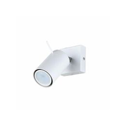 Licht-Erlebnisse Spot Strahler (B)6 x (H)10 cm in Wei&szlig; | Gr.: onesize