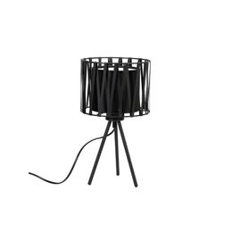Licht-Erlebnisse Tischlampe (B)20 x (L)20 x (H)35 cm in Schwarz | Gr.: onesize