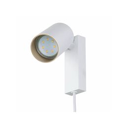 Licht-Erlebnisse Spot Strahler (B)6 x (H)12.5 cm in Wei&szlig; | Gr.: onesize
