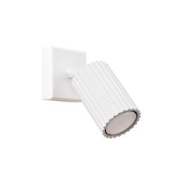 Licht-Erlebnisse Spot Strahler (B)8 x (H)8 cm in Wei&szlig; | Gr.: onesize