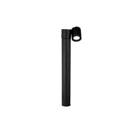 Licht-Erlebnisse Wegeleuchte (B)6.5 x (L)13.5 x (H)55 cm in Schwarz | Gr.: onesize