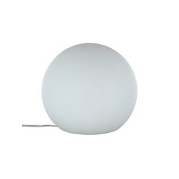 Licht-Erlebnisse Tischlampe EEK F &Oslash; 30 x (H)26.5 cm in Wei&szlig; | Gr.: onesize