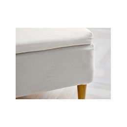 S&ouml;dahl S&Ouml;DAHL Topper Spannbettlaken Calm in Offwhite | Gr.: onesize