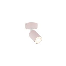 Licht-Erlebnisse Spot Strahler (B)13 x (L)13 x (H)15 cm in Rosa | Gr.: onesize