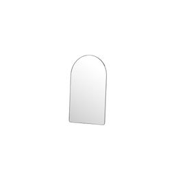 ebuy24 Spiegel Sarasota Silberfarben 60 x 2 cm | Gr.: onesize