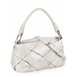 Collezione Alessandro Schultertasche " Giorgia " in creme | Gr.: onesize
