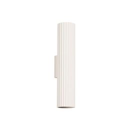 Licht-Erlebnisse Wandlampe (B)6.5 x (H)30 cm in Creme | Gr.: onesize