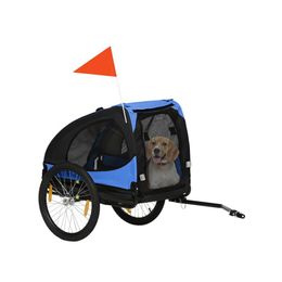 PawHut Hundeanh&auml;nger 140L x 71B x 83H cm | Gr.: onesize