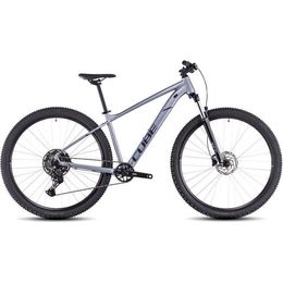 Cube Aim Race MTB-Hardtail Diamant 29" slategrey'n'rainbowblack XXL