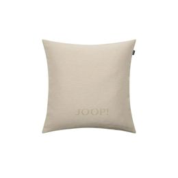 JOOP! Kissen J-Evoke beige Ma&szlig;e (cm): B: 40 &raquo; H&ouml;ffner