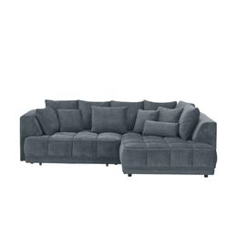 switch Ecksofa Tiga grau Ma&szlig;e (cm): B: 285 H: 88 T: 205.0 &raquo; H&ouml;ffner