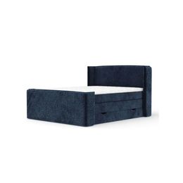 maison de r&ecirc;ve Boxspringbett mit Stauraum blau Ma&szlig;e (cm): B: 218 H: 117 &raquo; H&ouml;ffner