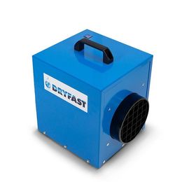 Dryfast Elektro Bau Heizer DFE 25