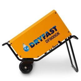 Dryfast Bautrockner DF800GK, Standardrahmen
