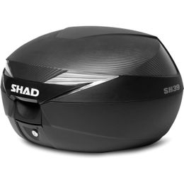 Shad SH39, Topcase