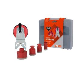 Maxicosi Rubi DRYGRES Diamantbohrkronen-Set 4 (28,35,43,68 MM)