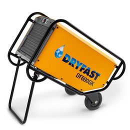 Dryfast Bautrockner DF800GK-R, Vermietrahmen
