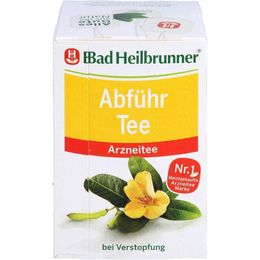 Bad Heilbrunner Abf&uuml;hr Tee Filterbeutel 15X1.7 g