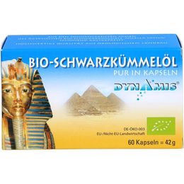 Schwarzk&uuml;mmel &Auml;gypt pur Kapseln 60 St