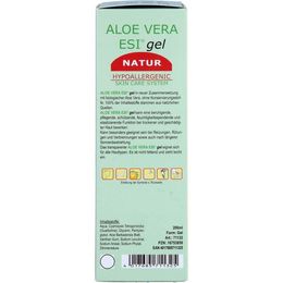 Aloe Vera Gel natur Bio 200 ml