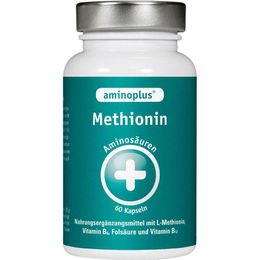 Aminoplus Methionin plus Vitamin B Komplex Kapseln 60 St