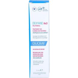 Pierre Fabre Ducray Dexyane MeD Augenlidcreme 15 ml