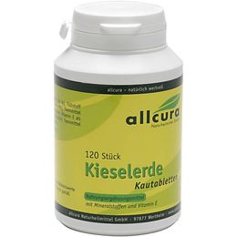Kieselerde Kautabletten 120 St