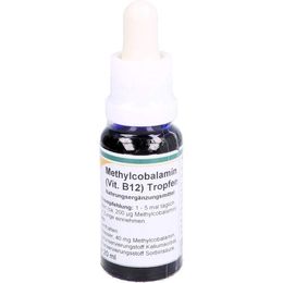 Reinhildis-Apotheke Methylcobalamin Vitamin B12 Tropfen 20 ml