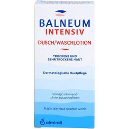 ALMIRALL HERMAL Balneum Intensiv Dusch-u.Waschlotion 200 ml