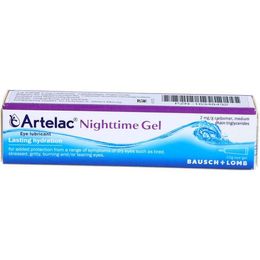 kohlpharma Artelac Nighttime Gel 1X10 g