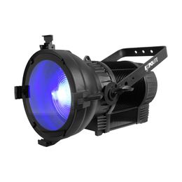 Expolite Fresnel LED 300 XAL IP - 15-55&deg;- CRI<90Ra - 300W RGBAL COB - IP65