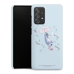 DeinDesign Galaxy A52s 5G Handy Premium Case Smartphone Handyh&uuml;lle Schutzh&uuml;lle matt Disney Official Licensed Product Winnie The Pooh Eeyore Premium Case