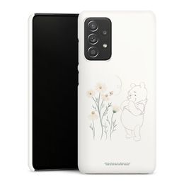 DeinDesign Galaxy A52s 5G Handy Premium Case Smartphone Handyh&uuml;lle Schutzh&uuml;lle matt Disney Winnie The Pooh Bee Premium Case