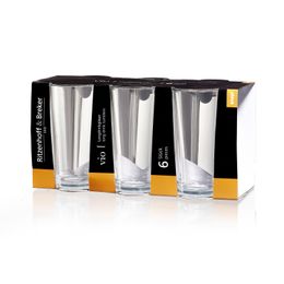 Ritzenhoff & Breker Longdrinkglas-Set VIO