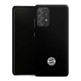 DeinDesign Galaxy A52s 5G Handy Premium Case Smartphone Handyh&uuml;lle Schutzh&uuml;lle matt Official Licensed Product Fc Bayern M&uuml;nchen Fcb Premium Case