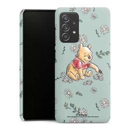 DeinDesign Galaxy A52s 5G Handy Premium Case Smartphone Handyh&uuml;lle Schutzh&uuml;lle matt Official Licensed Product Disney Winnie The Pooh Premium Case
