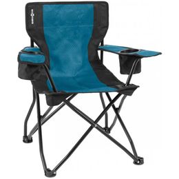 Brunner Faltstuhl Action Armchair Equiframe, schwarz-blau