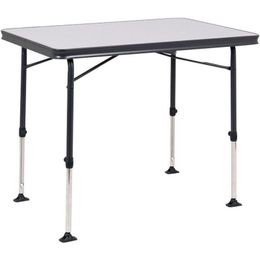 Crespo Campingtisch AP/244 81 x 53 cm, schwarz