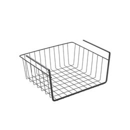 Metaltex Schrankkorb Kanguro 30 cm, schwarz