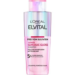 L'OR&Eacute;AL PARiS ELVITAL Shampoo Glycolic Gloss