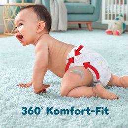 Pampers Baby Pants Premium Protection Gr. 3 (6-11 kg) Monatsbox