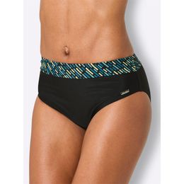 WITT Damen Bikini-Slip, schwarz, Gr&ouml;&szlig;e 38
