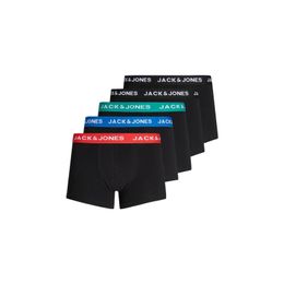 Jack & Jones JACHUEY TRUNKS 5 PACK Herren Boxershort