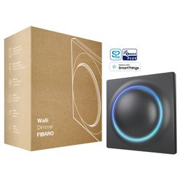 Fibaro Walli Dimmer (Schwarz)