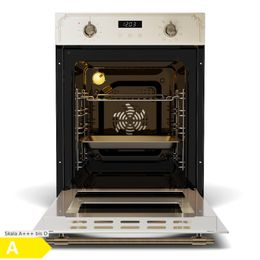 Klarstein Victoria Slim 45cm Einbaubackofen