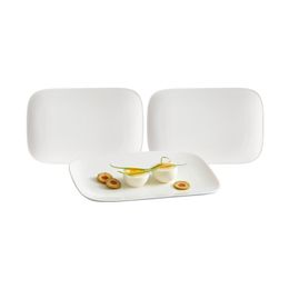 Ritzenhoff & Breker Ritzenhoff & Breker Servierplatten Arena 24 x 16 cm 3er Set