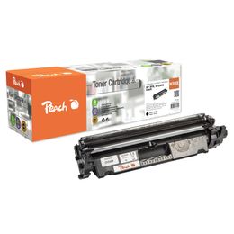 Peach HP 30 X Toner XL bk ersetzt HP No. 30X, CF230X f&uuml;r z.B. HP LaserJet Pro M 203, HP LaserJet Pro M 203 dn, HP LaserJet Pro M 203 dw (wiederaufbereitet)