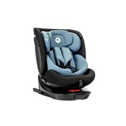Lorelli Kindersitz Concord Pro 40 - 150 cm St&uuml;tzbein Nackenkissen R&uuml;ckenlehne blau